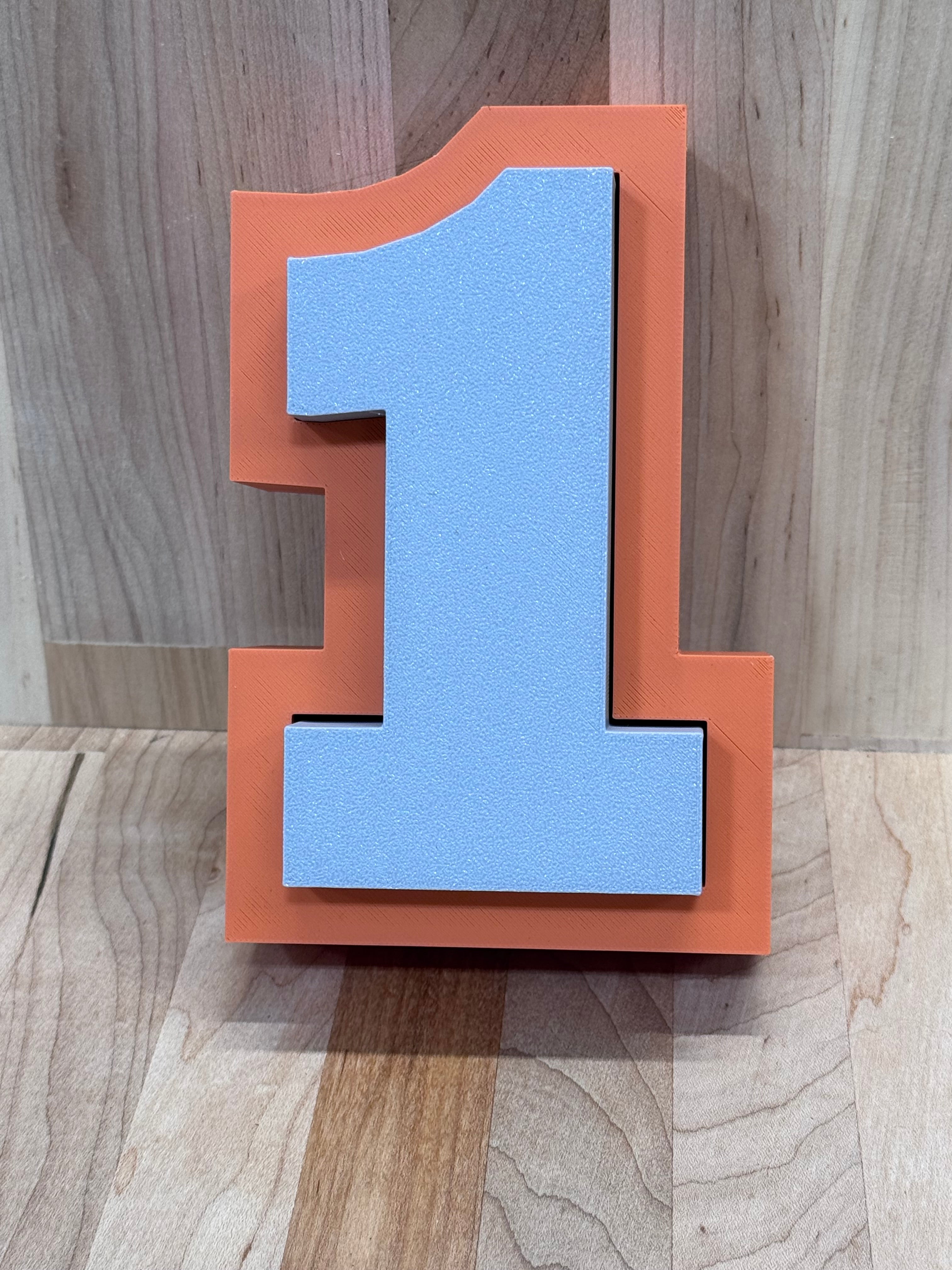 Numbers – Red Mountain Lab