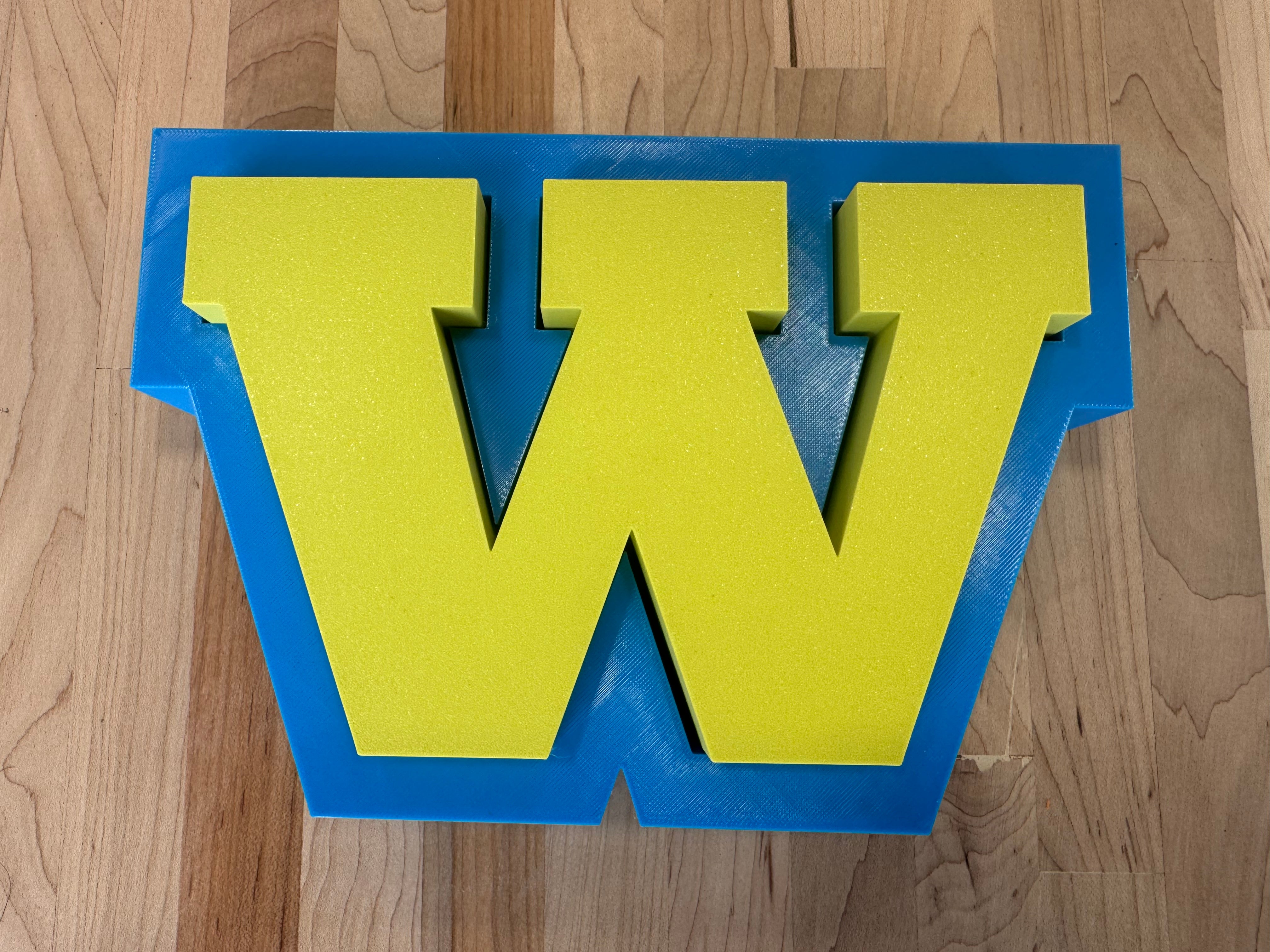 W – Red Mountain Lab