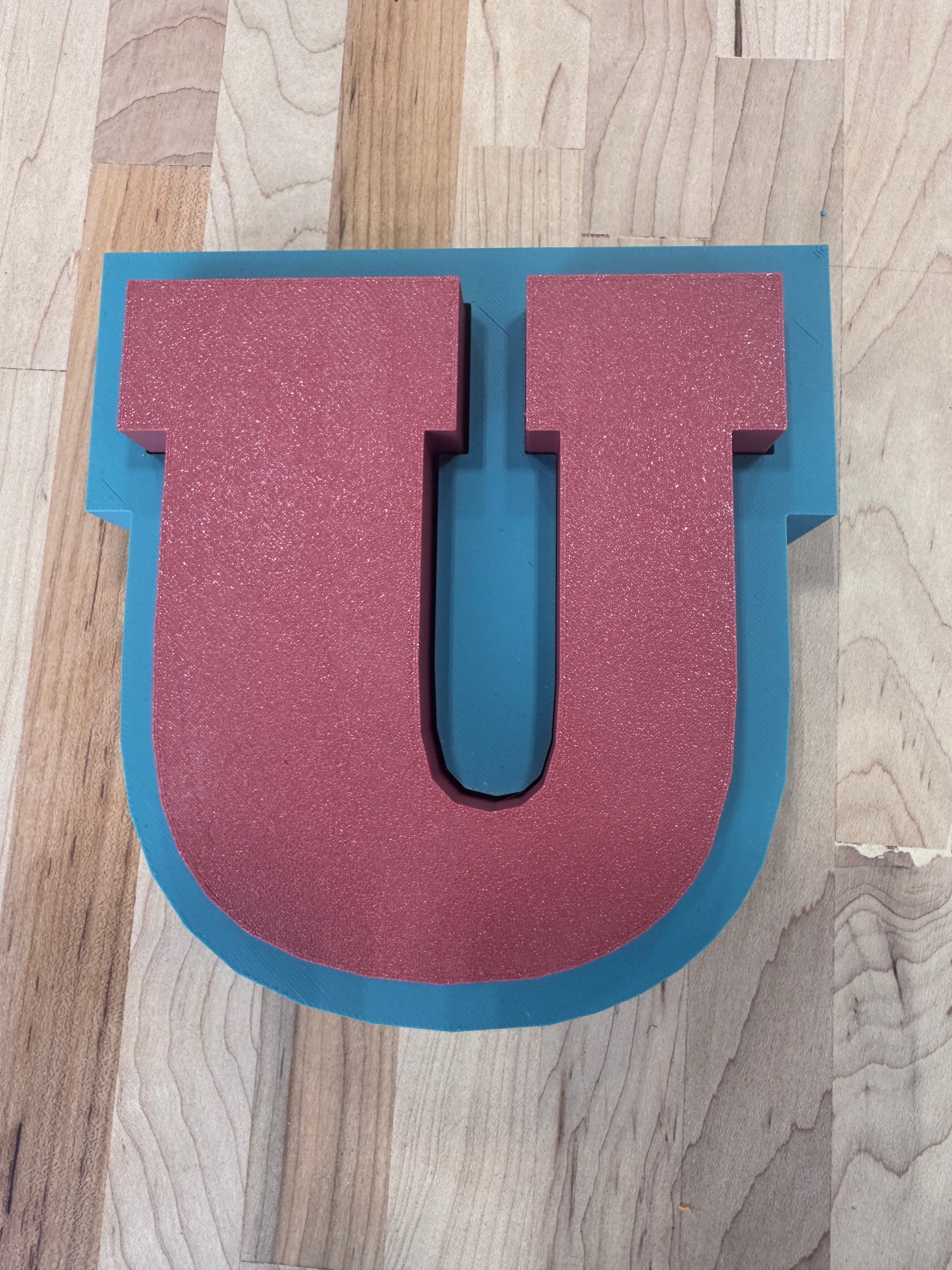 U – Red Mountain Lab